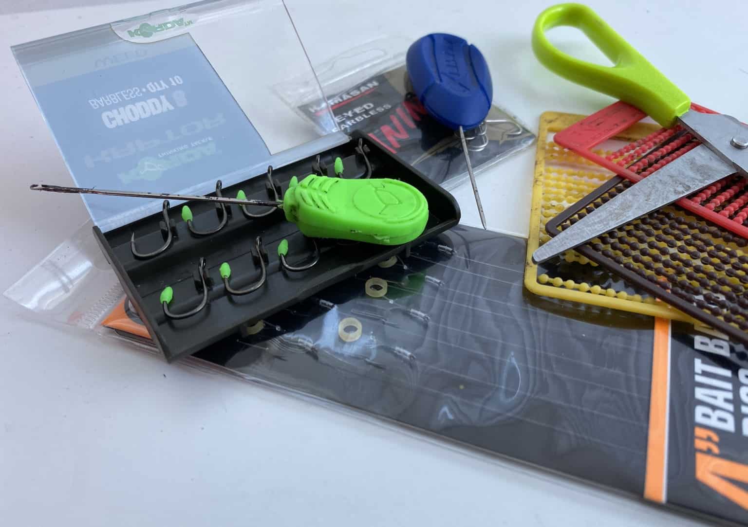 How to use a baiting needle - Improve Angling