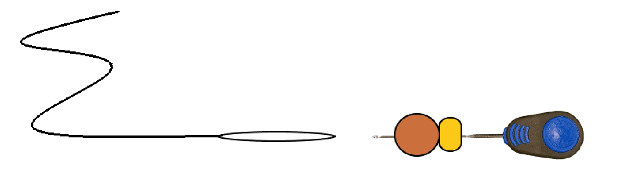 How to use a baiting needle - Improve Angling