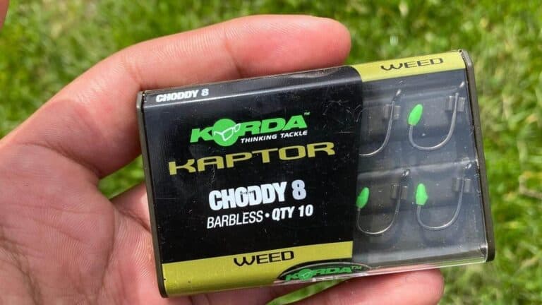 Fishing Hook Size Guide UK (Carp, Barbel, Tench & More)
