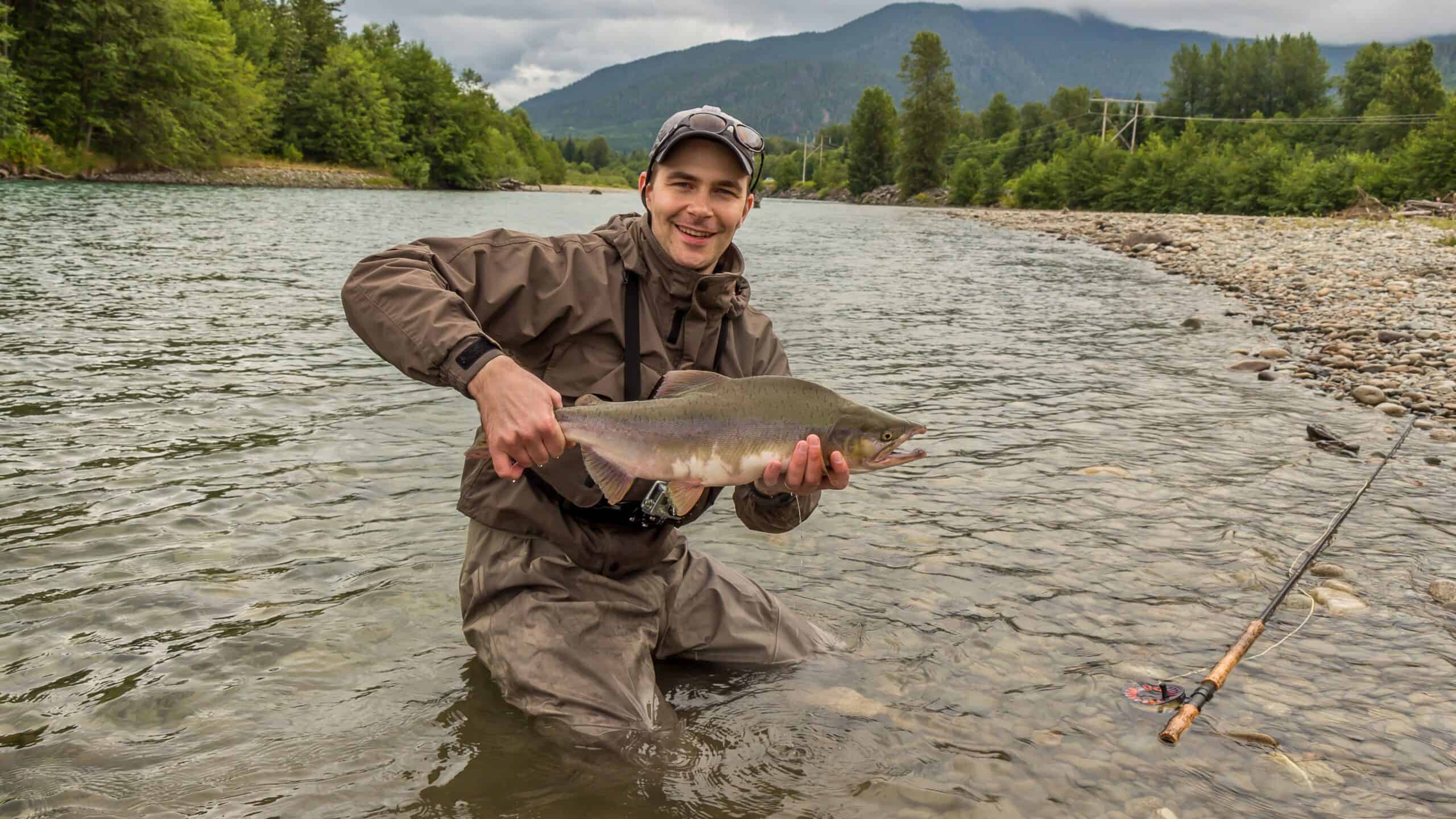 How To Catch Atlantic Salmon - A Fisherman's Guide