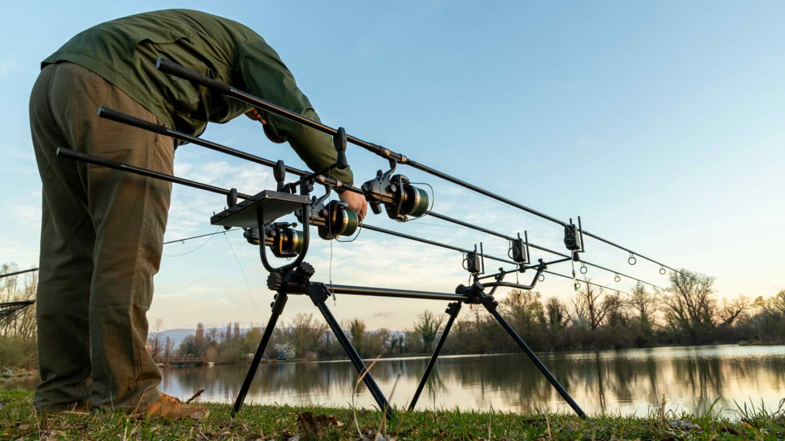 Best Carp Reels 2024: A Buyer's Guide